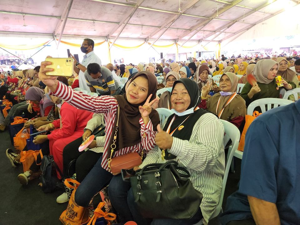 Felda Warga Felda Meraikan Sambutan Hari Peneroka Felda 2022 Di Felda Rentam Bera Pahang