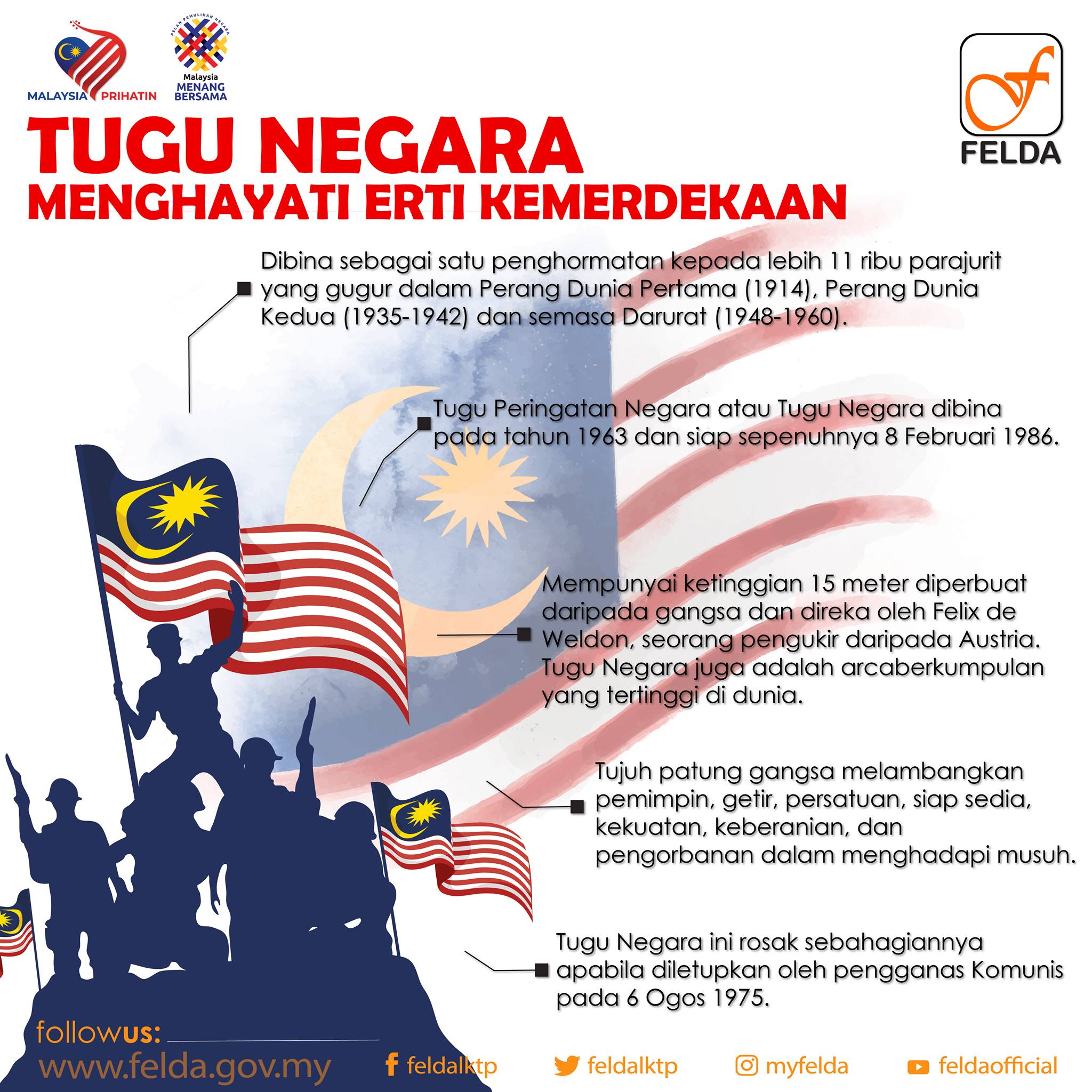 Terima Kasih Perwira Negara Logo - Teaganseutro